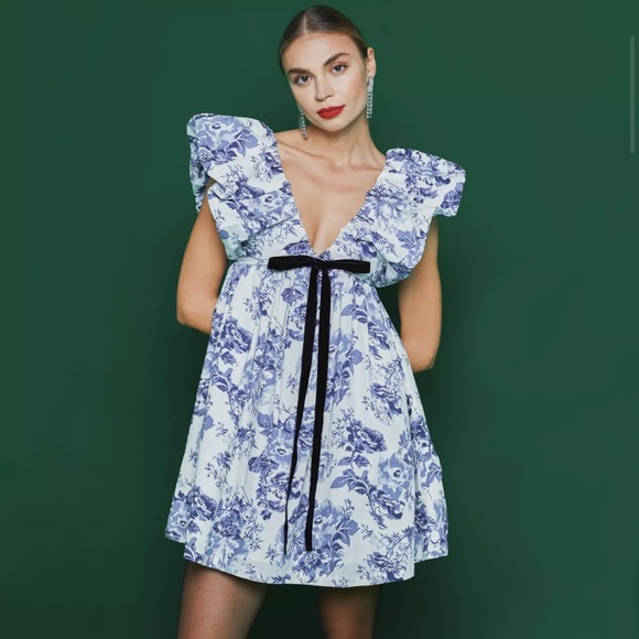 o.p.t | Dresses | Opt Didi Dress Xl Nwt | Poshmark
